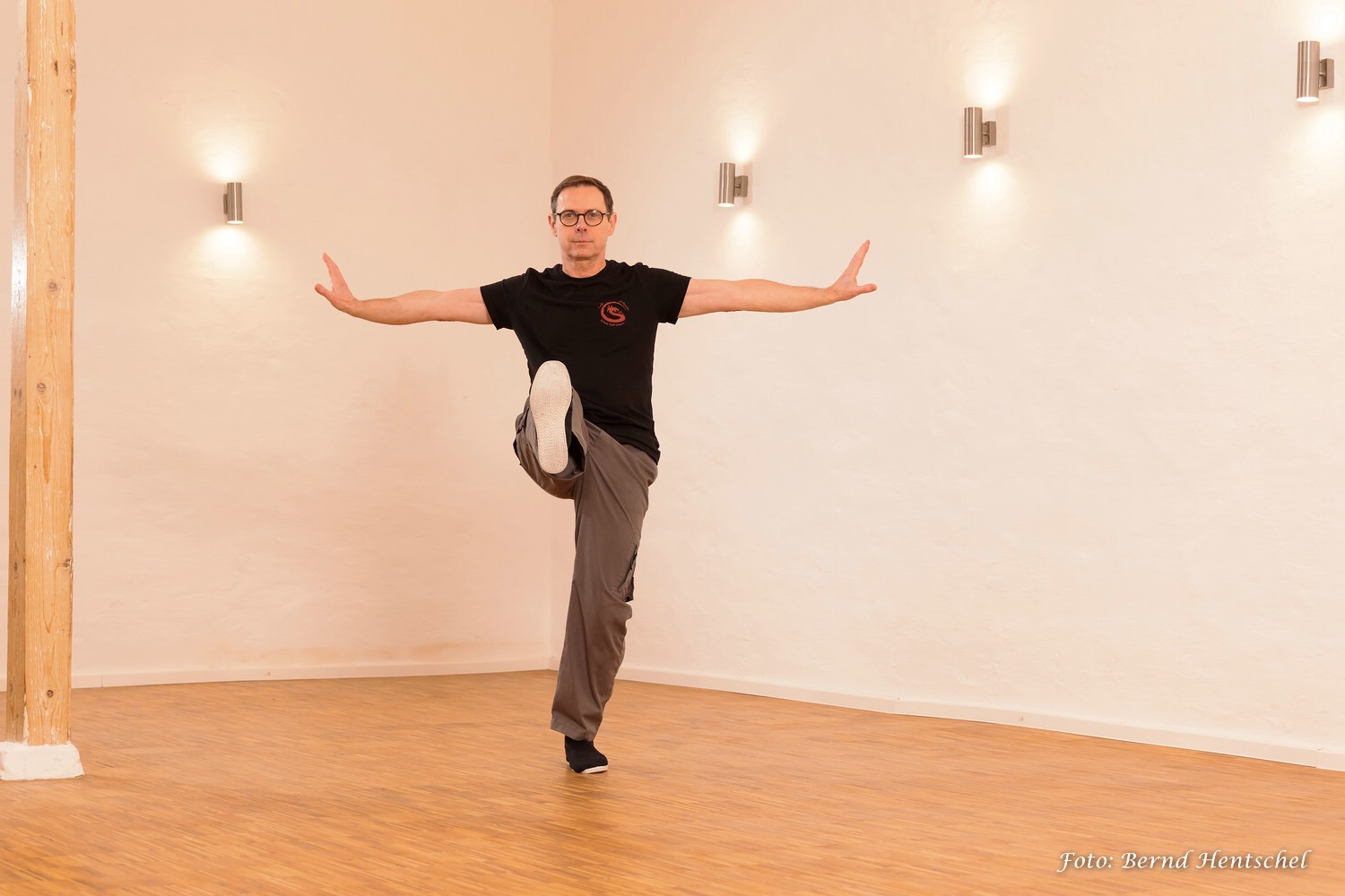 Taiji Qigong Shibashi nach Lin Housheng in Karlsruhe